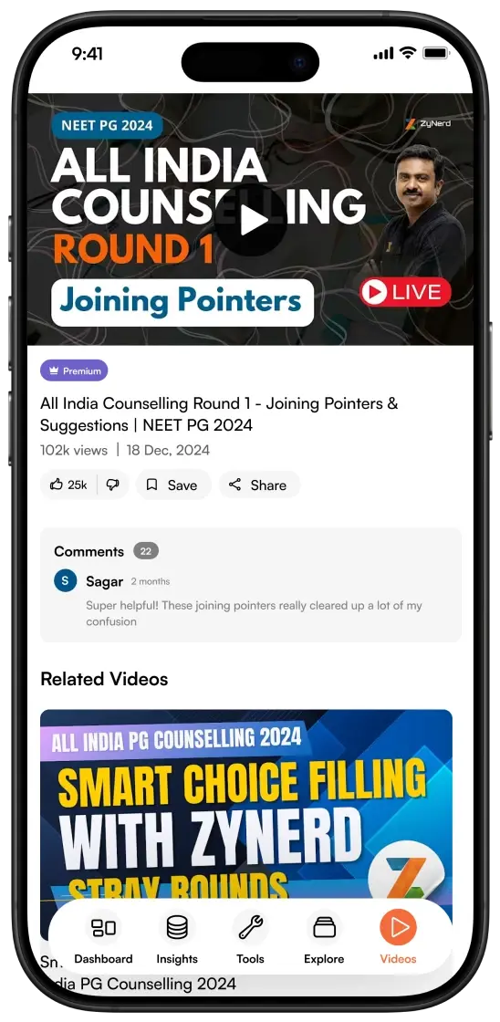 ZyNerd Portal | Your Ultimate NEET Counseling Partner