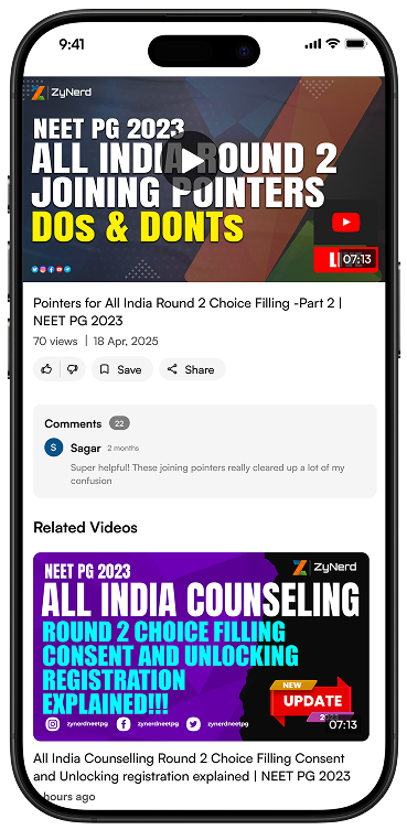 ZyNerd Portal | Your Ultimate NEET Counseling Partner