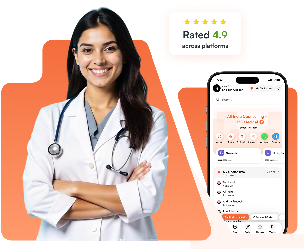 ZyNerd Portal | Your Ultimate NEET Counseling Partner