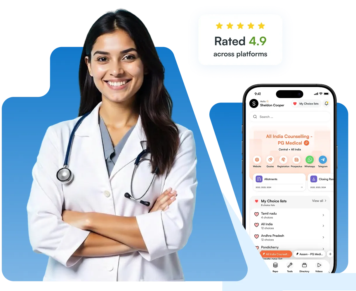 ZyNerd Portal | Your Ultimate NEET Counseling Partner